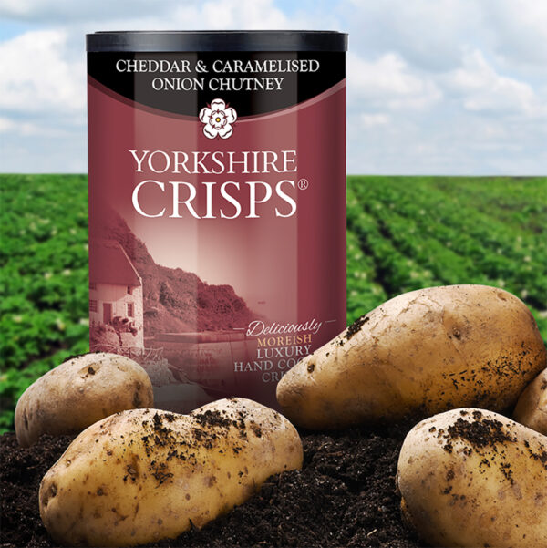 Our story - Yorkshire Crisps
