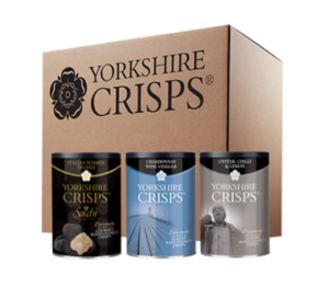 GOURMET SELECTION - Yorkshire Crisps