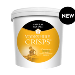 Party Bucket - Yorkshire Crisps
